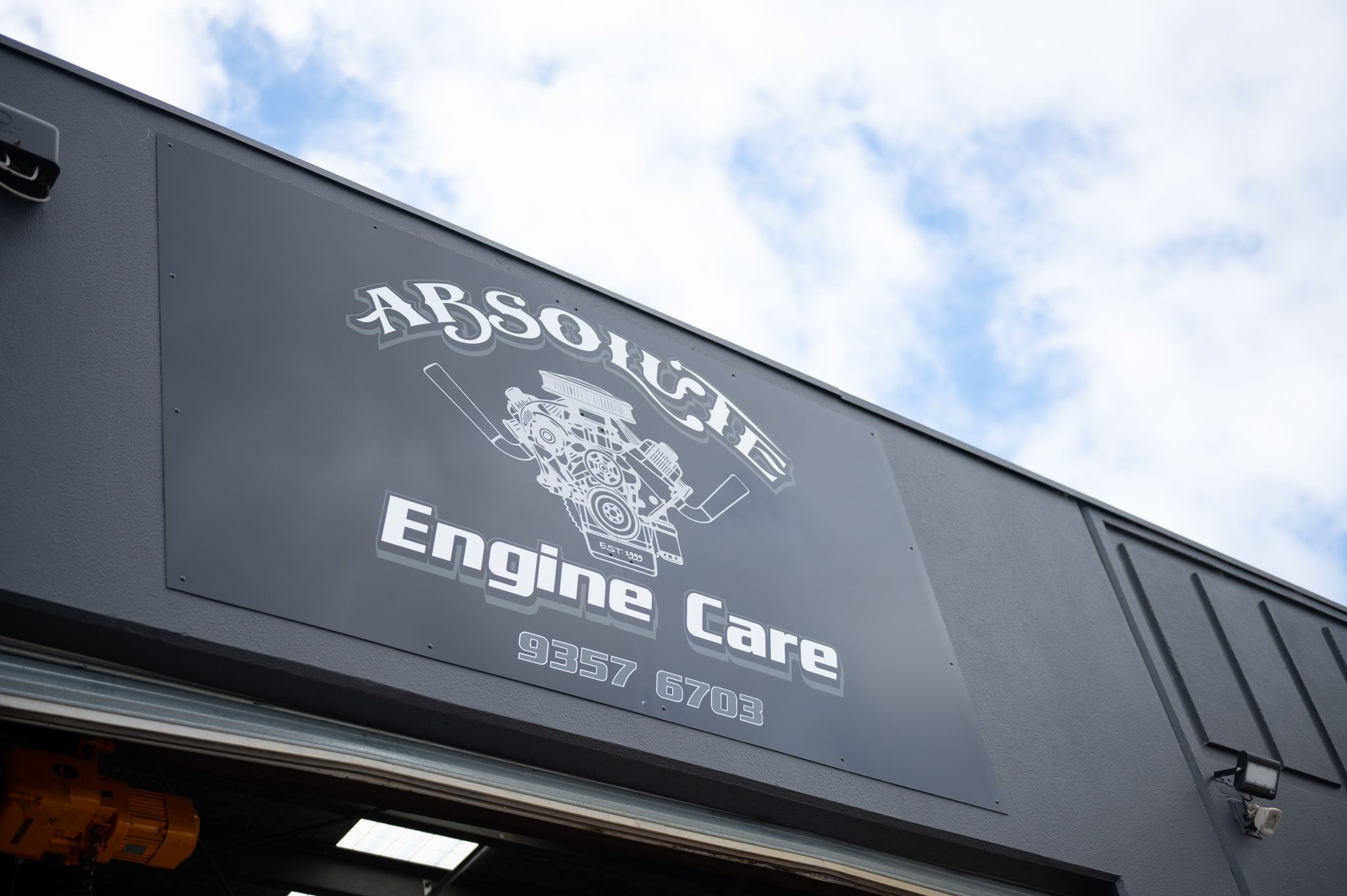 Home | Absolute Engine Repairs